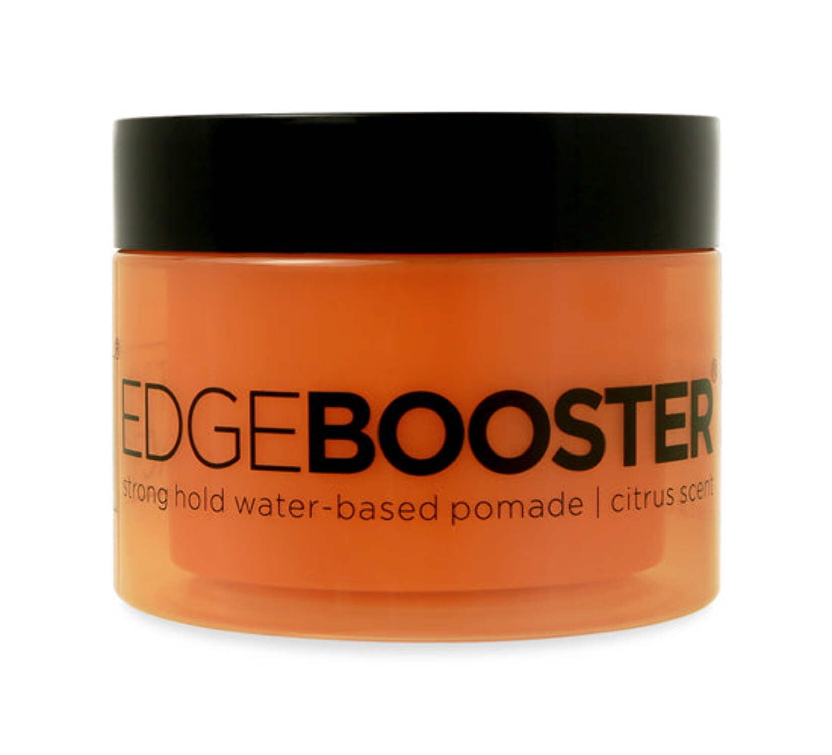 STYLE FACTOR - Edge Booster Strong Hold Pomade Citrus Scent - Walmart.com