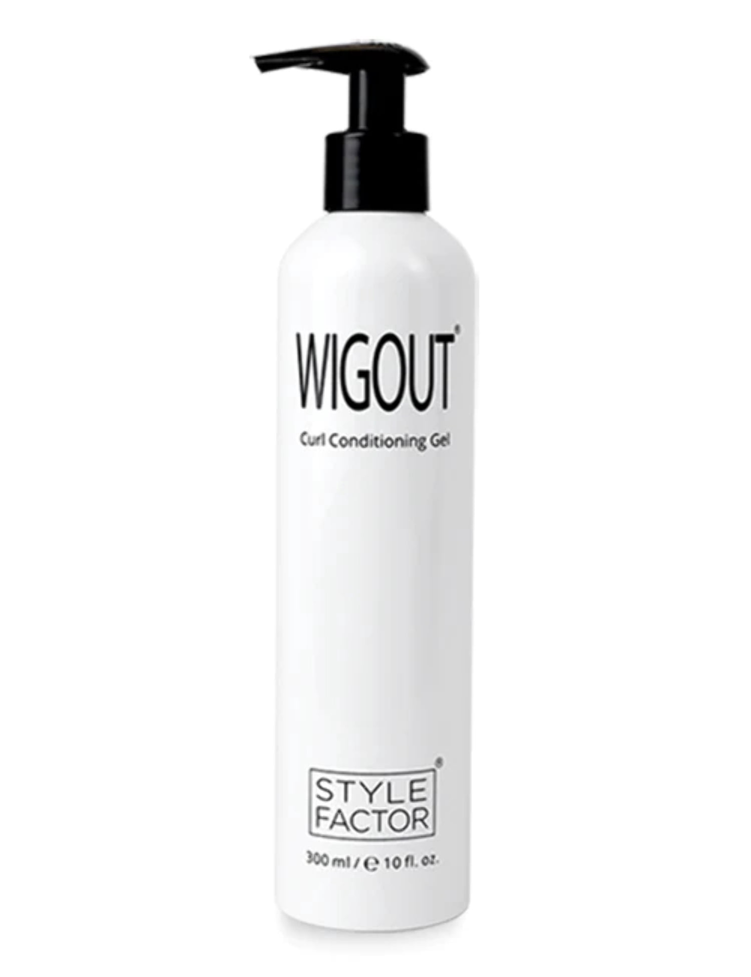 Style Factor Wigout Curl Conditioning Gel - 10 oz - Walmart.com