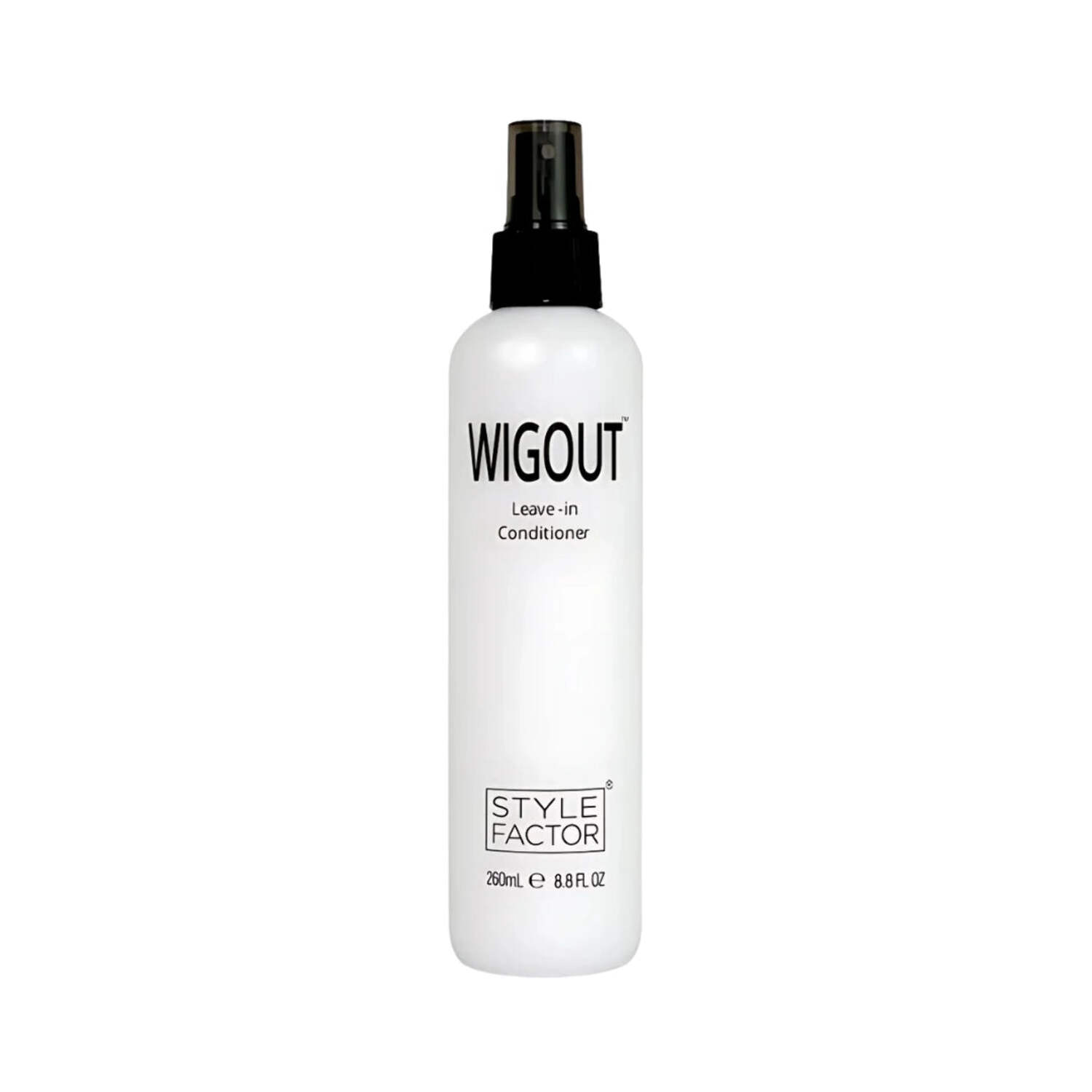 Style Factor Wigout Leave-in Conditioner - 8.8 oz - Walmart.com