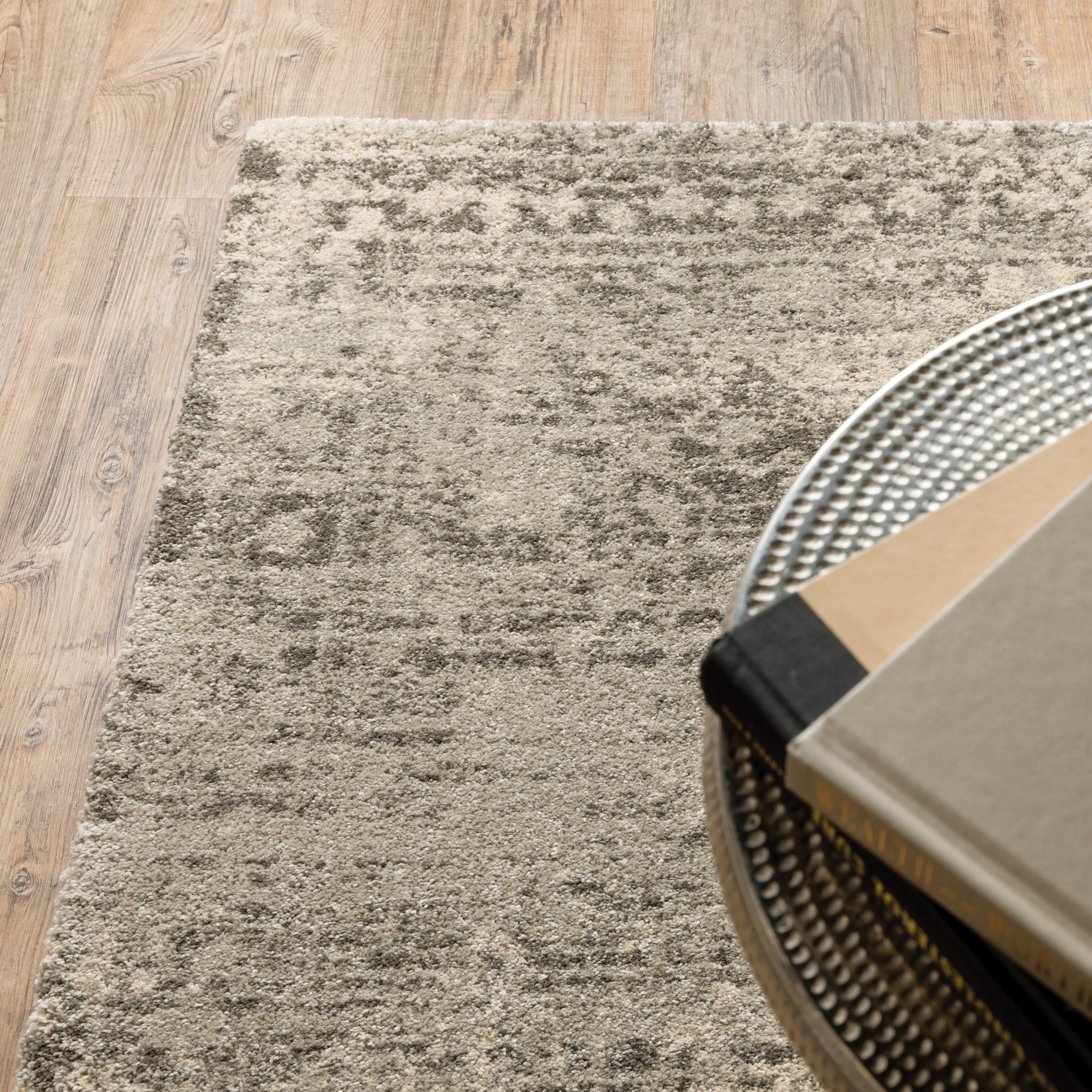 Style Haven Anton Vintage Traditional Beige/Cream Area Rug 3' 10" x 5 ...