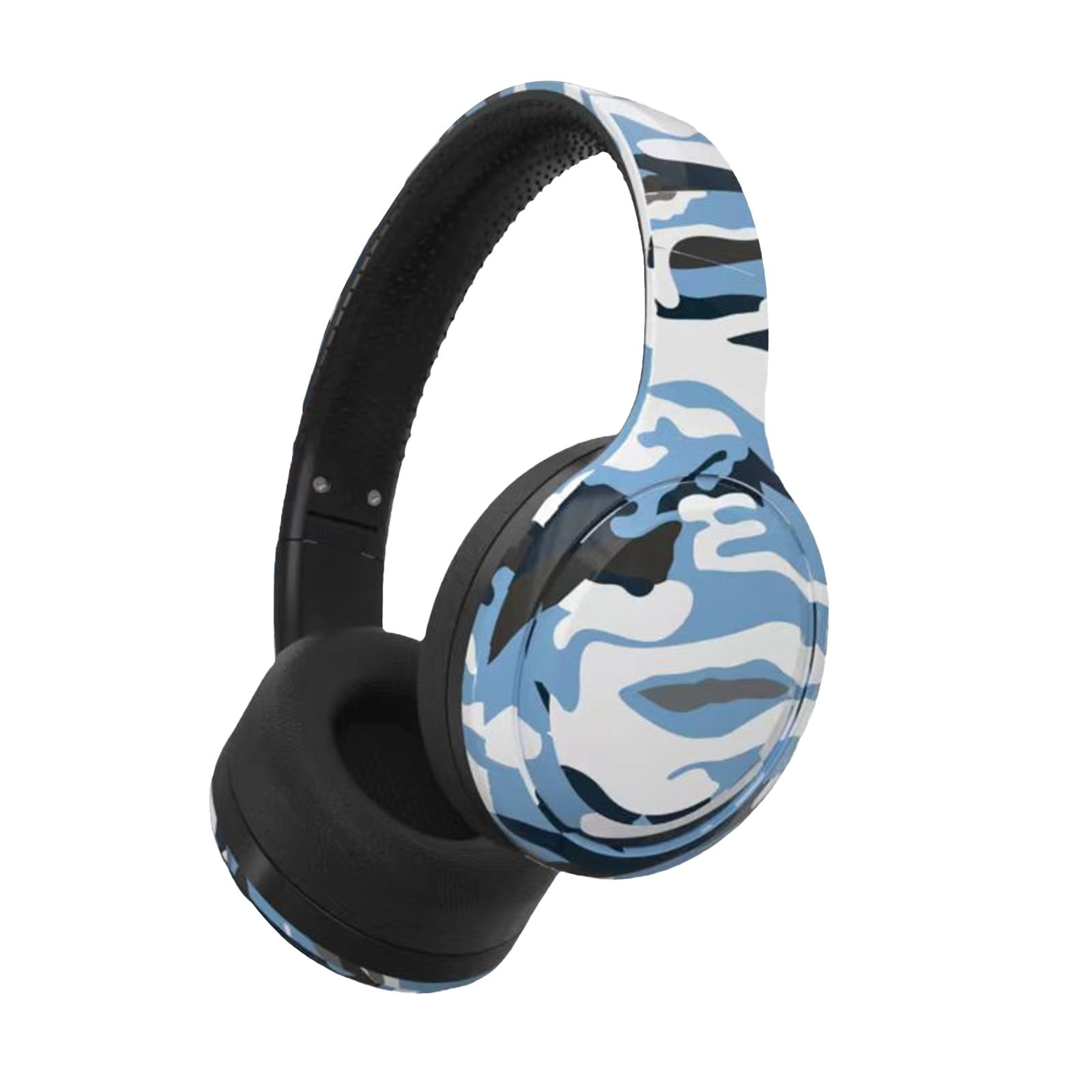 Style Headband Headphones Customizable With Extended Battery Life SD ...