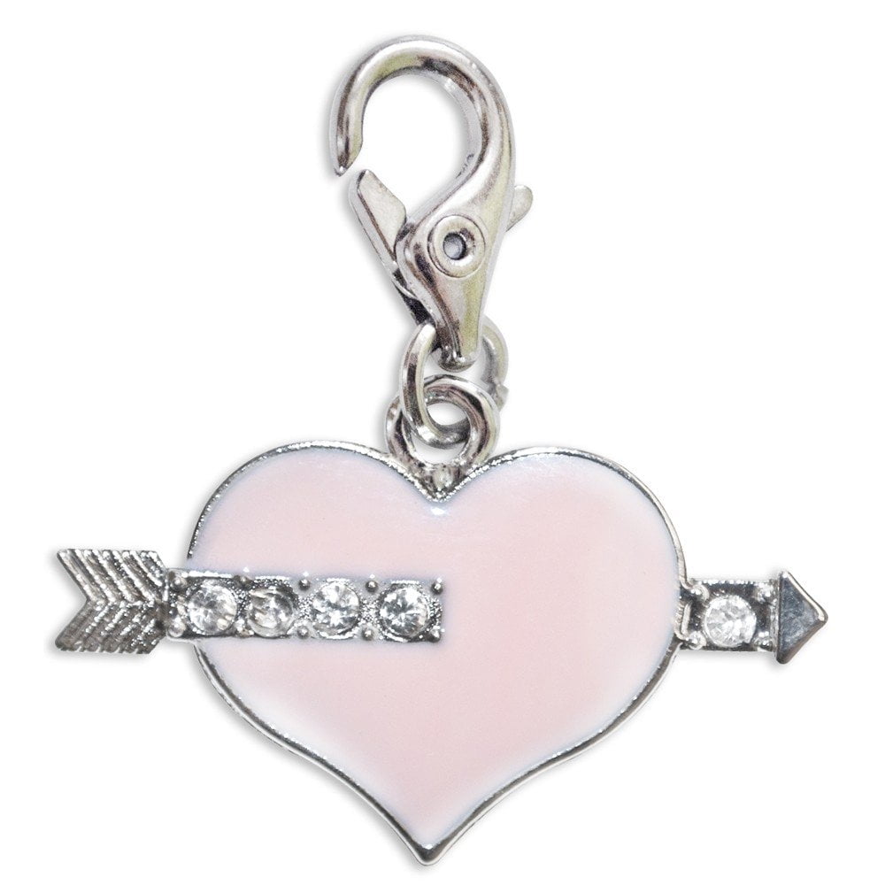 Fashion Angels Charm-Heart With Arrow Bracelet Charms, Model 75222 ...