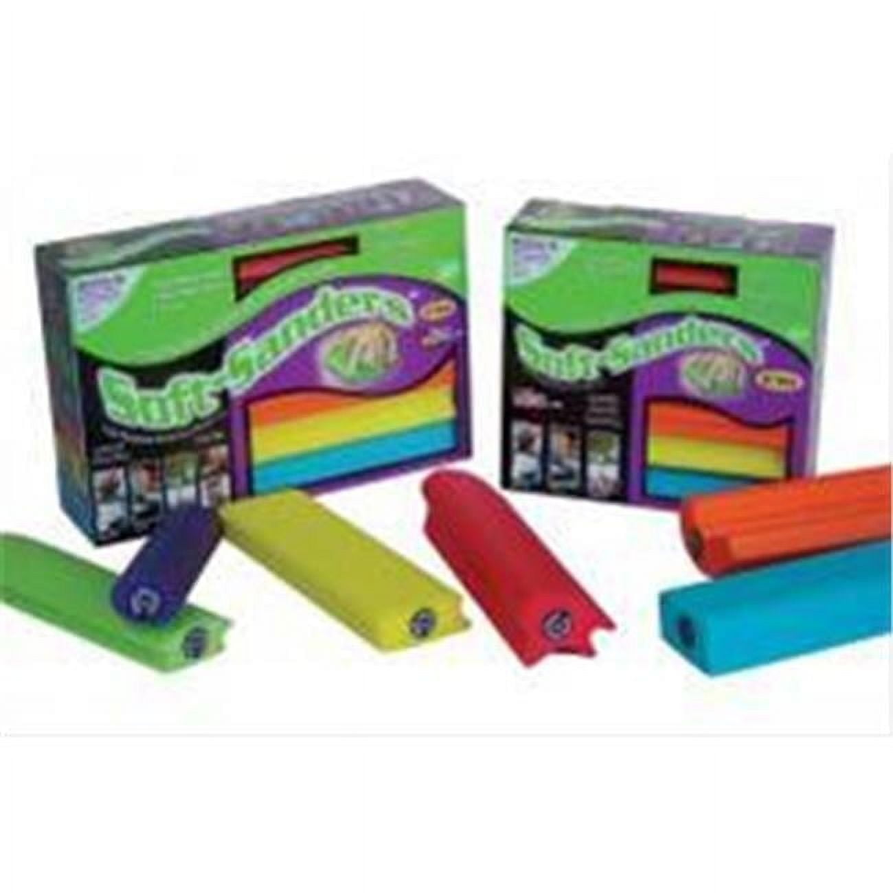 Style Line 11 in. Soft Sander Set - 6 Piece - Walmart.com