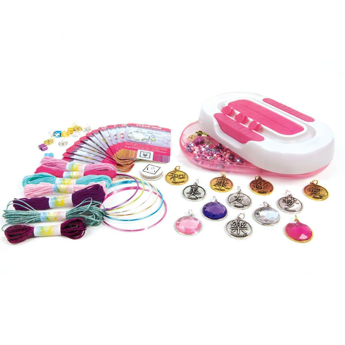Style Me Up! Charmazing Deluxe Kit Asst. Kids Art Crafts - Walmart.com