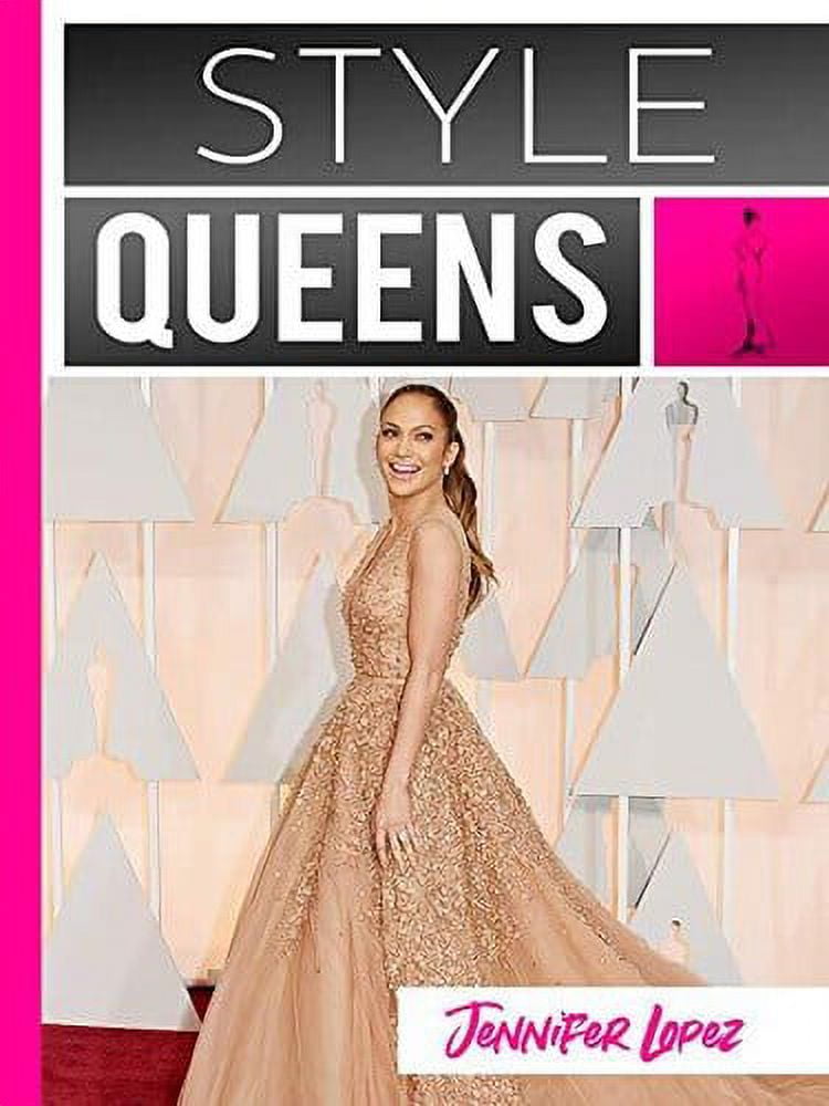 Style Queens Episode 4: Jennifer Lopez (DVD), MVD Visual, Documentary ...