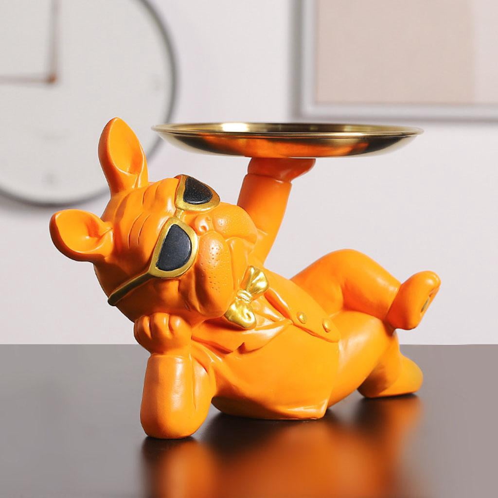 Style Sculpture Statue, Figurine Tray, Desk Dresser Organizer, Storage ...