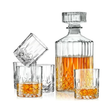 Style Setter Soho 7-Piece Beverage Set with Pitcher - Walmart.com