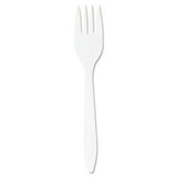 Style Setter Mediumweight Plastic Forks, 1000ct - Walmart.com