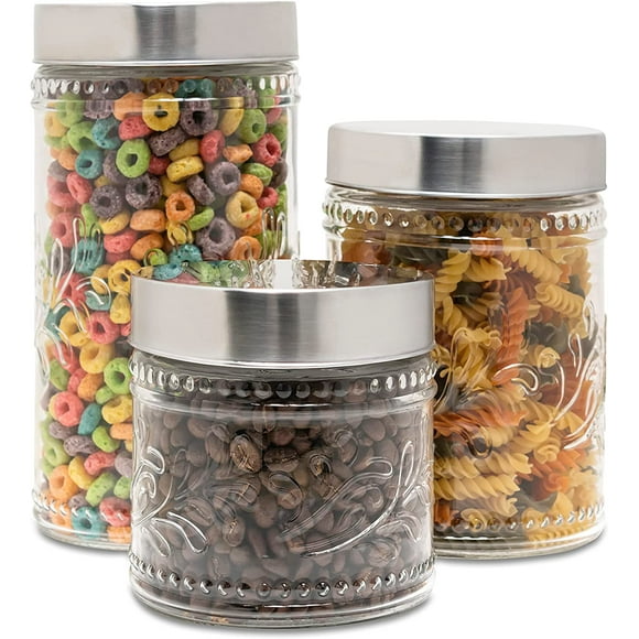 Kitchen Canisters in Food Storage Containers - Walmart.com