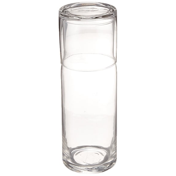 Style Setter Soho 2-Piece Water Set, 32 Oz Bottle, 10 Oz Glass ...