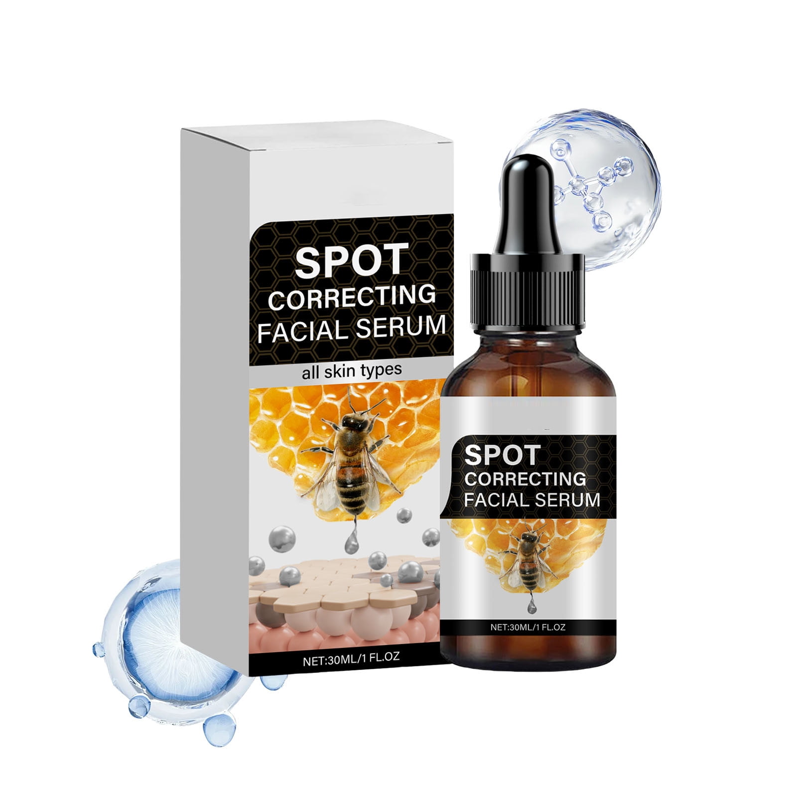 Style Spotlight, Dark Spots Corrector, Smooth Fine Lines Reducer Serum ...