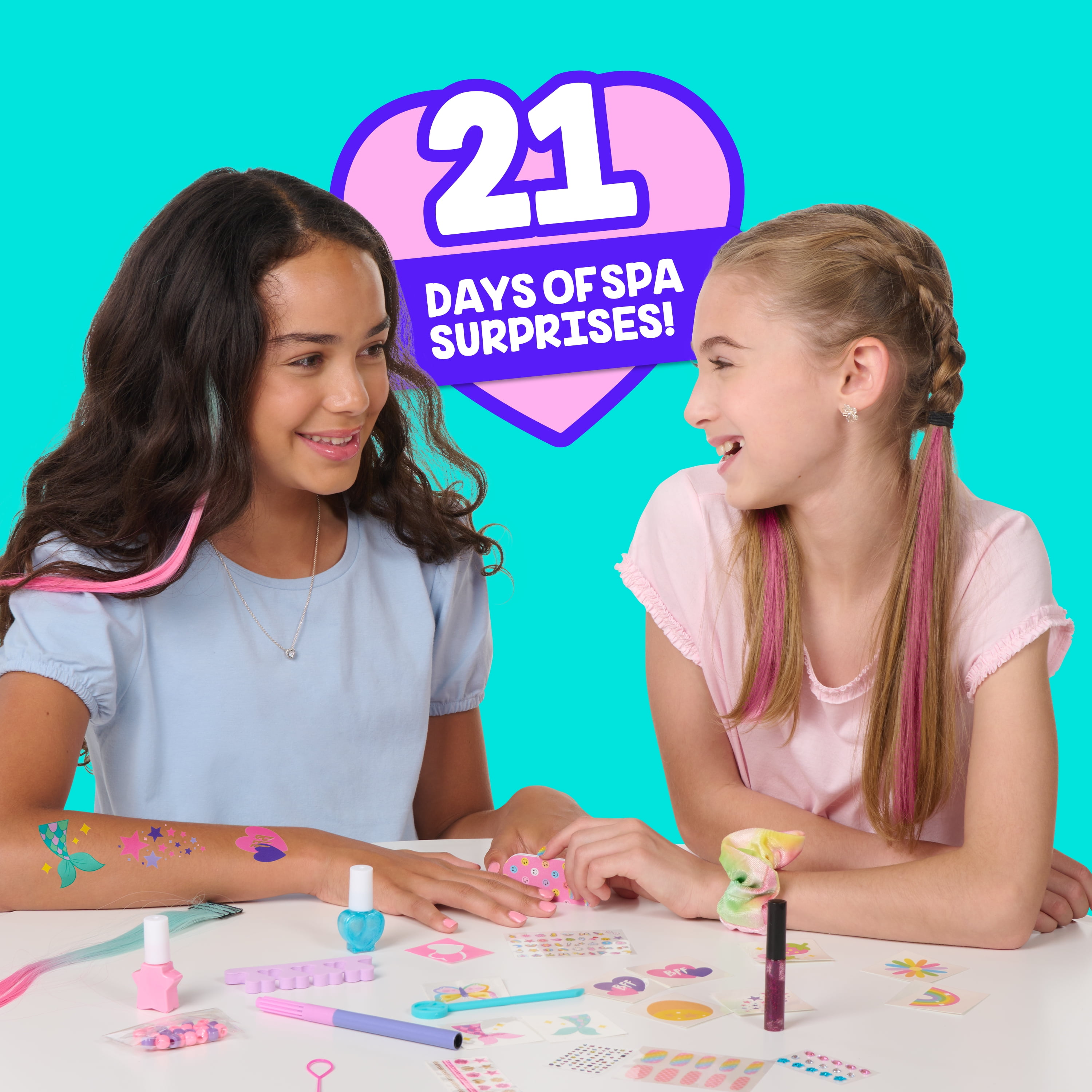 Style Squad 21 Days Of You By WowWee Walmart style-squad-21-days-of-you-by-wowwee-walmart