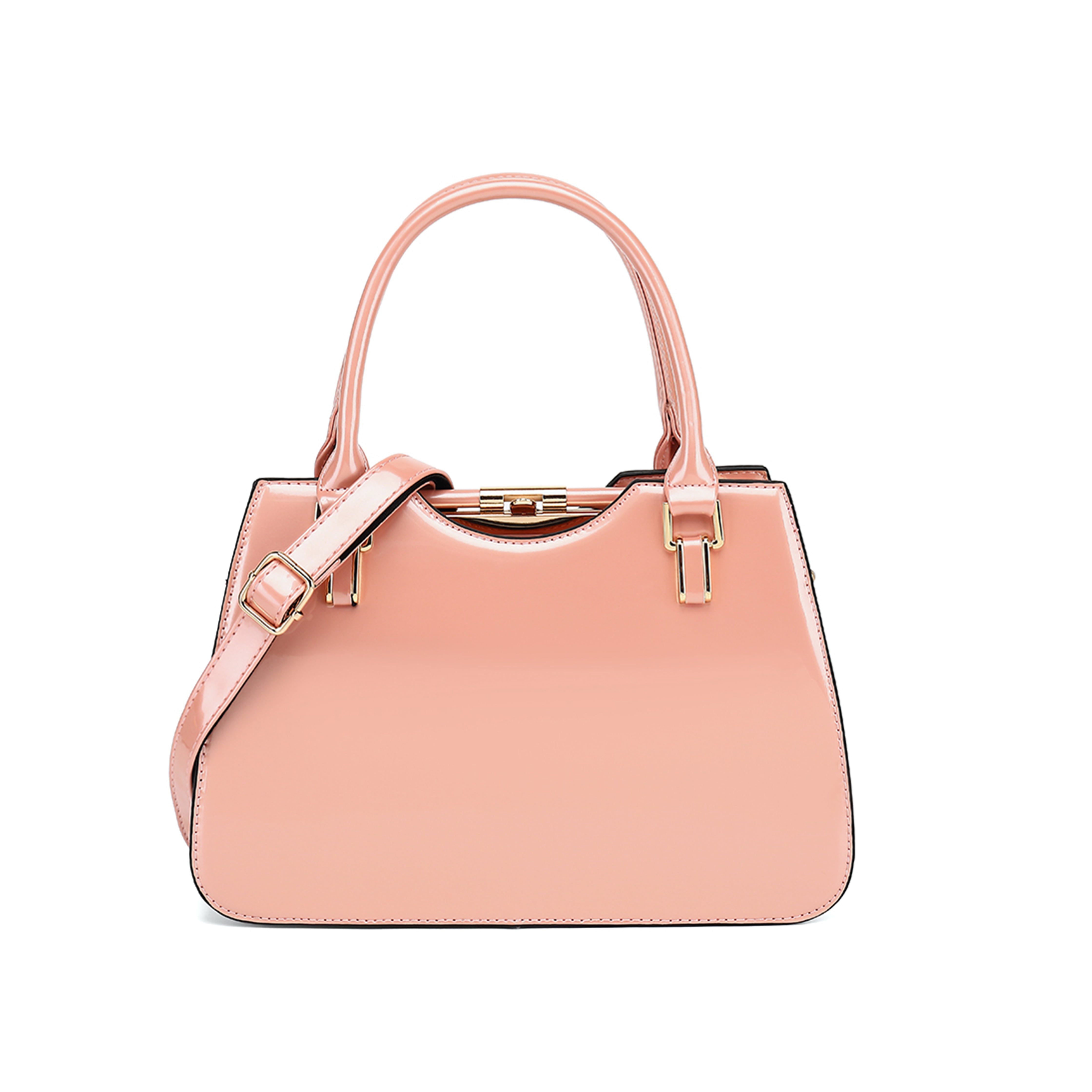 Style Strategy purses patent leather Satchel handbags for women Top ...