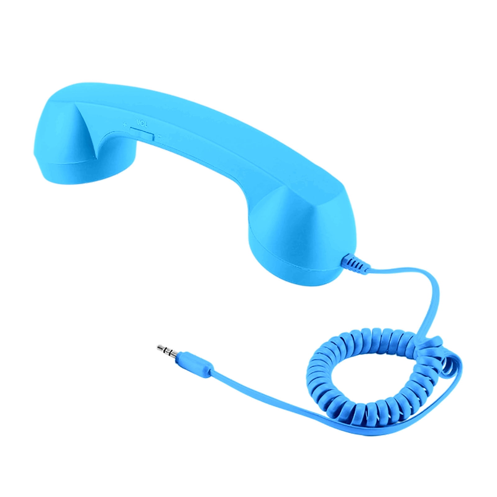 Style Telephone Handset With Enhanced Audio For Modern Smartphones And ...