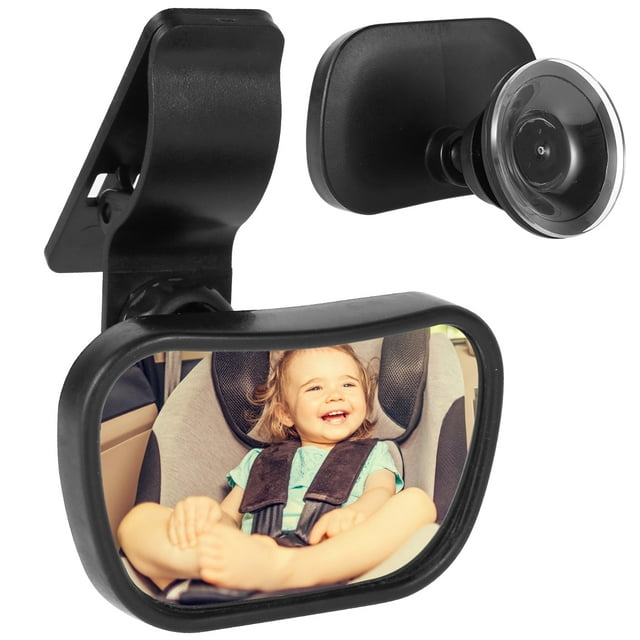 Style That Baby Baby Car Mirror Baby Rearview Mirror with Suction Cup ...