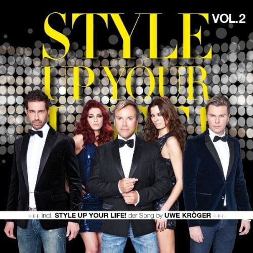 Style Up Your Life! 2 - Style Up Your Life! 2 [CD] - Walmart.com
