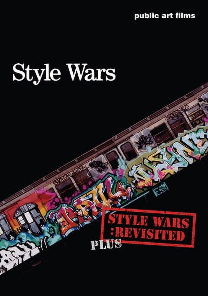 Style Wars & Style Wars Revisited (DVD), MVD Visual, Documentary - Walmart.com