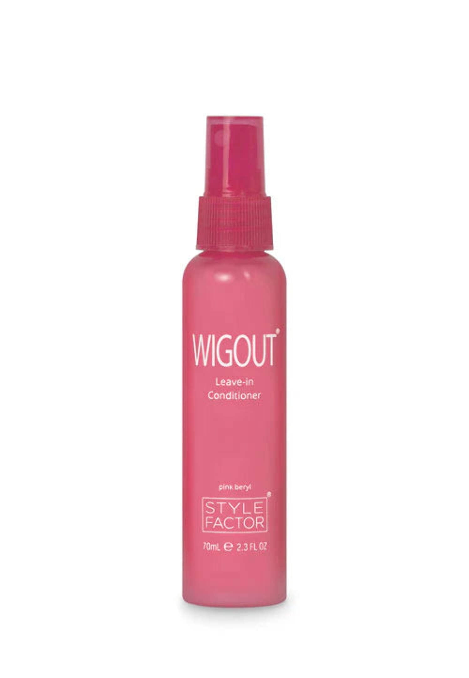 Style factor Wigout Leave-In Conditioner - Walmart.com