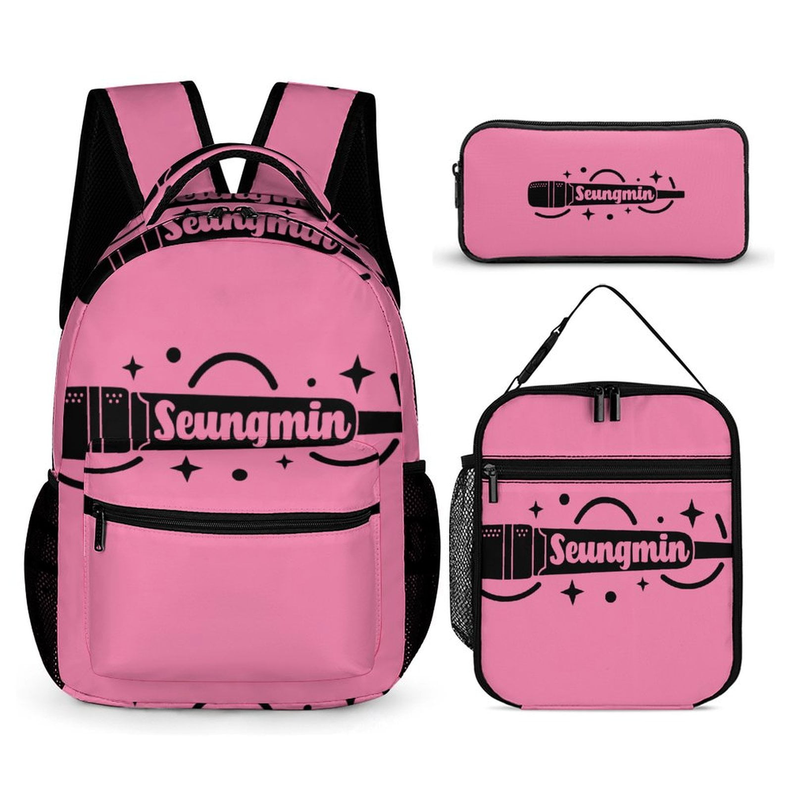 StyleAnime Multi-Functional Backpack Set for Adults – Waterproof Lunch ...