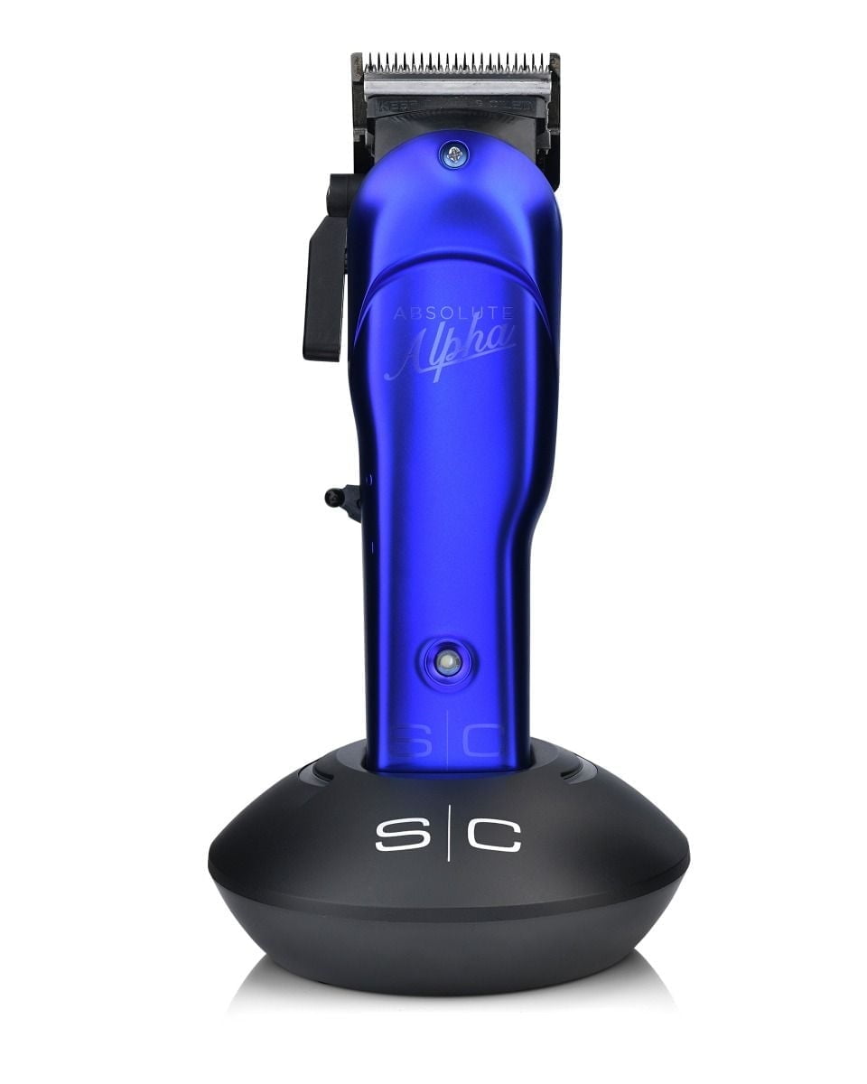 StyleCraft Absolute Alpha Hair Clipper, Cordless, Battery-Powered, 240 ...