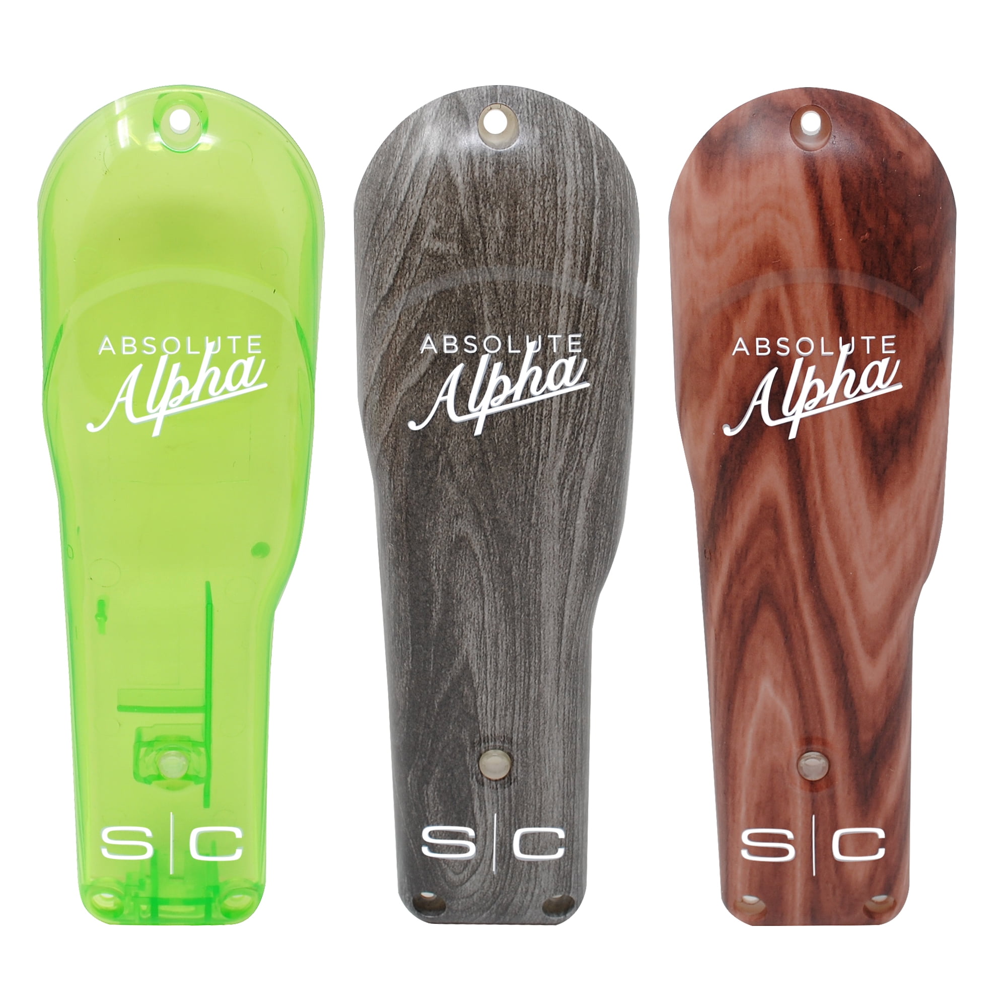 StyleCraft 3-Pack Multicolor Replacement Hair Clipper Lids - Walmart.com