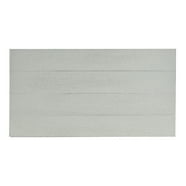 Hampton Art Mix the Media White Wood Plank Size 16X20 - Walmart.com