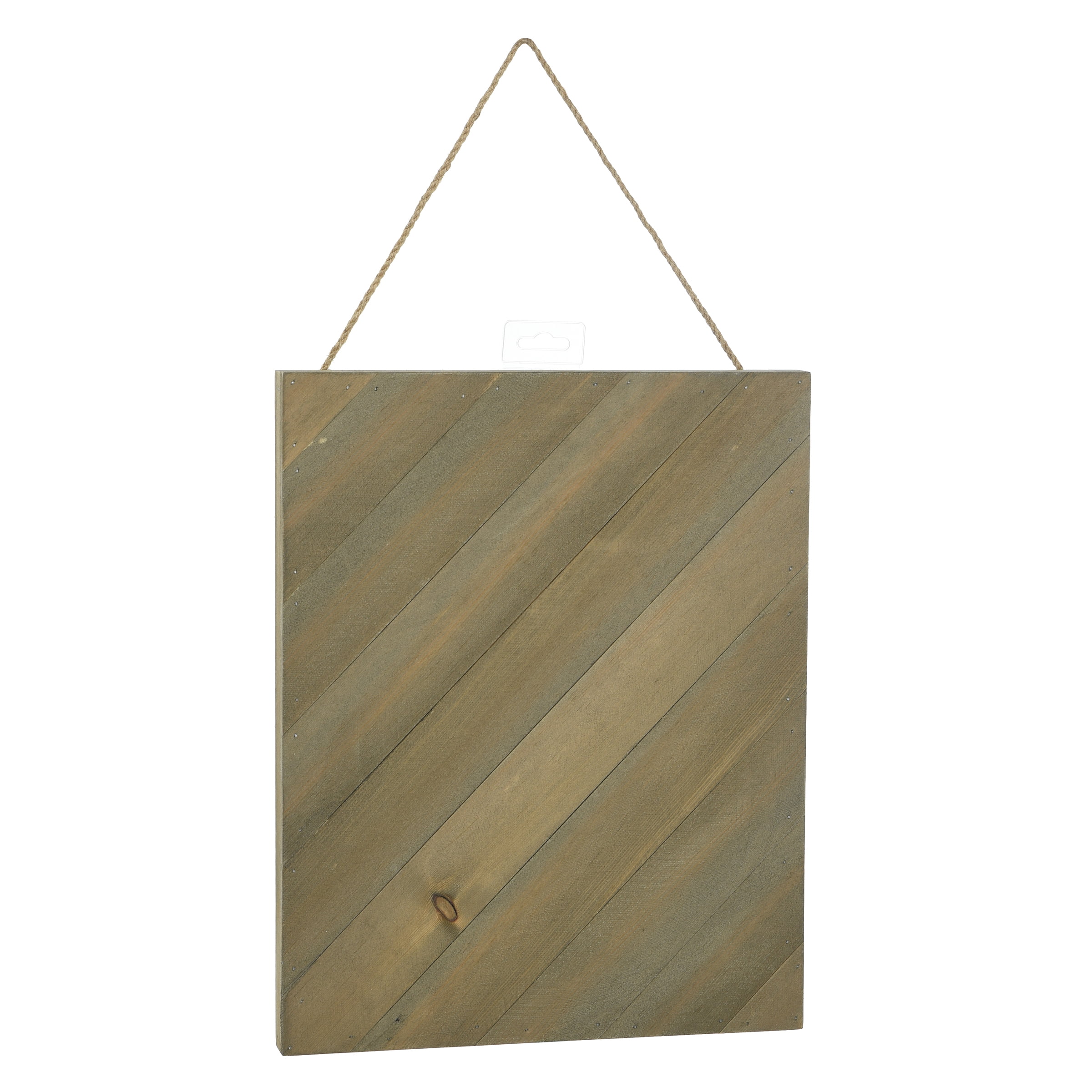 Stylecraft Pinewood Rustic Diagonal Plank Large 12" x 15" (1 Piece ...