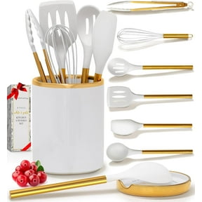 Cook With Color Silicone Utensil Set - Durable - Walmart.com