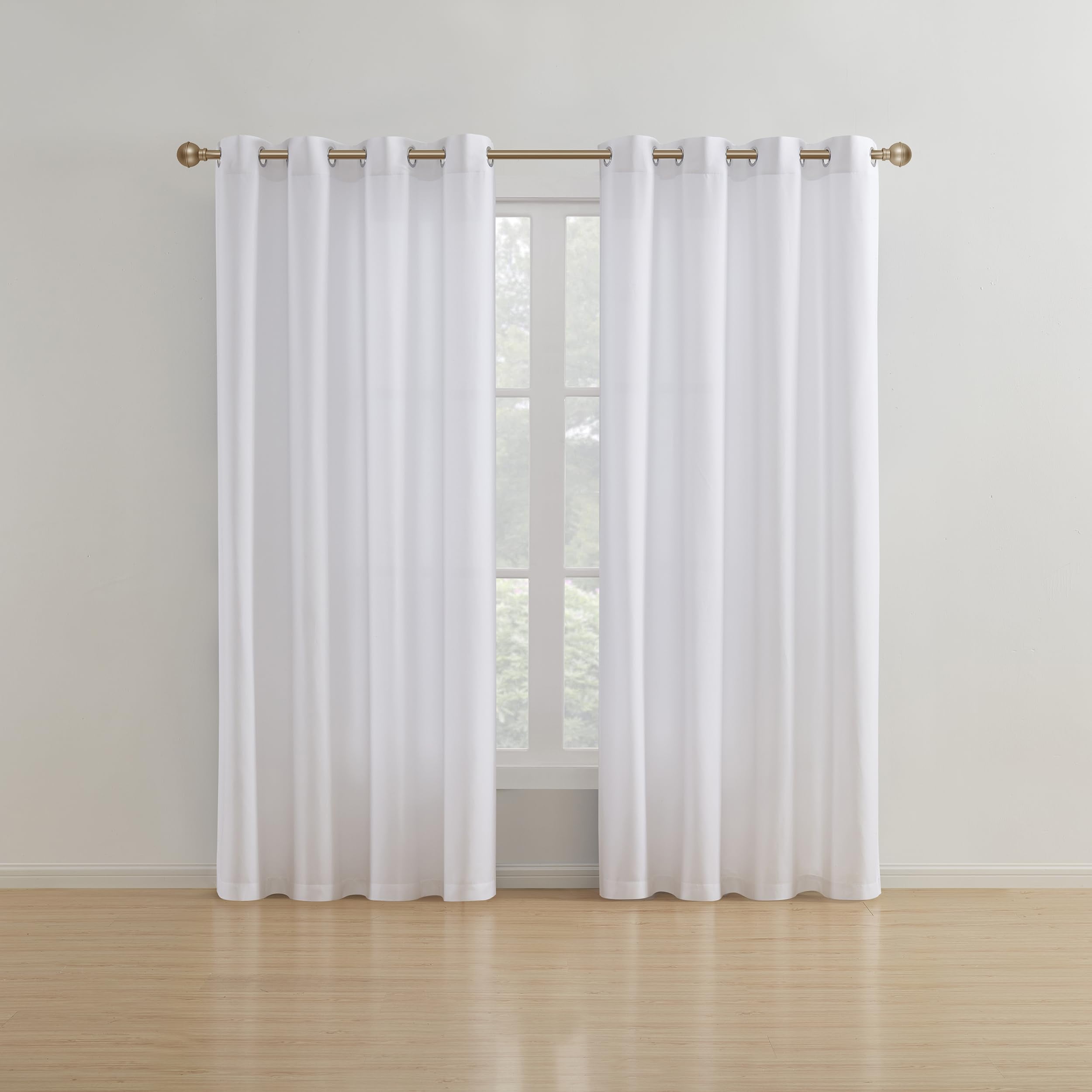 Stylemaster(R) Nancy Solid Grommet Panel - Walmart.com