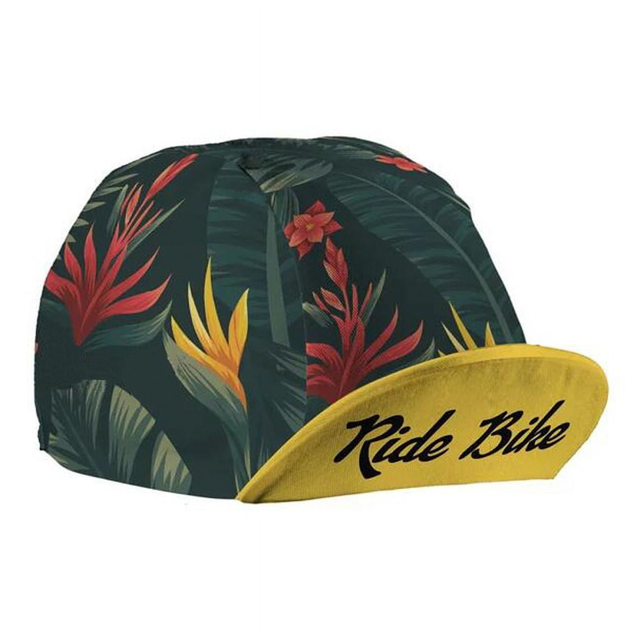 Styles Pizza Plant Dog Lips Sunday Ride Bike New Classical Cycling Caps ...
