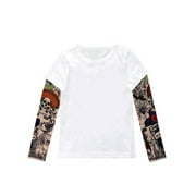 Tattoo Mesh Shirt