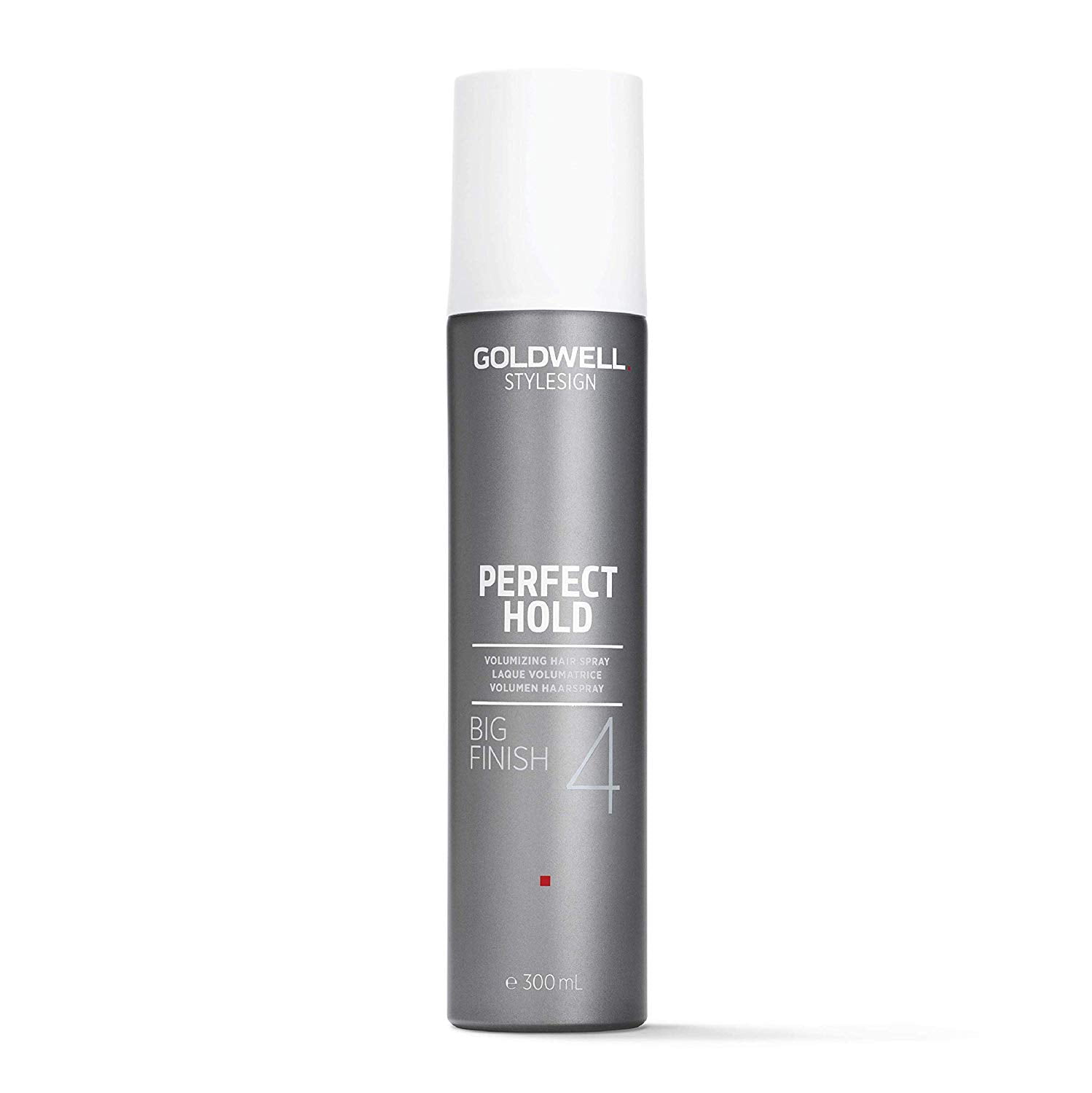 Goldwell Stylesign Perfect Hold Big Finish 4 - Unisex Volumizing Hair ...