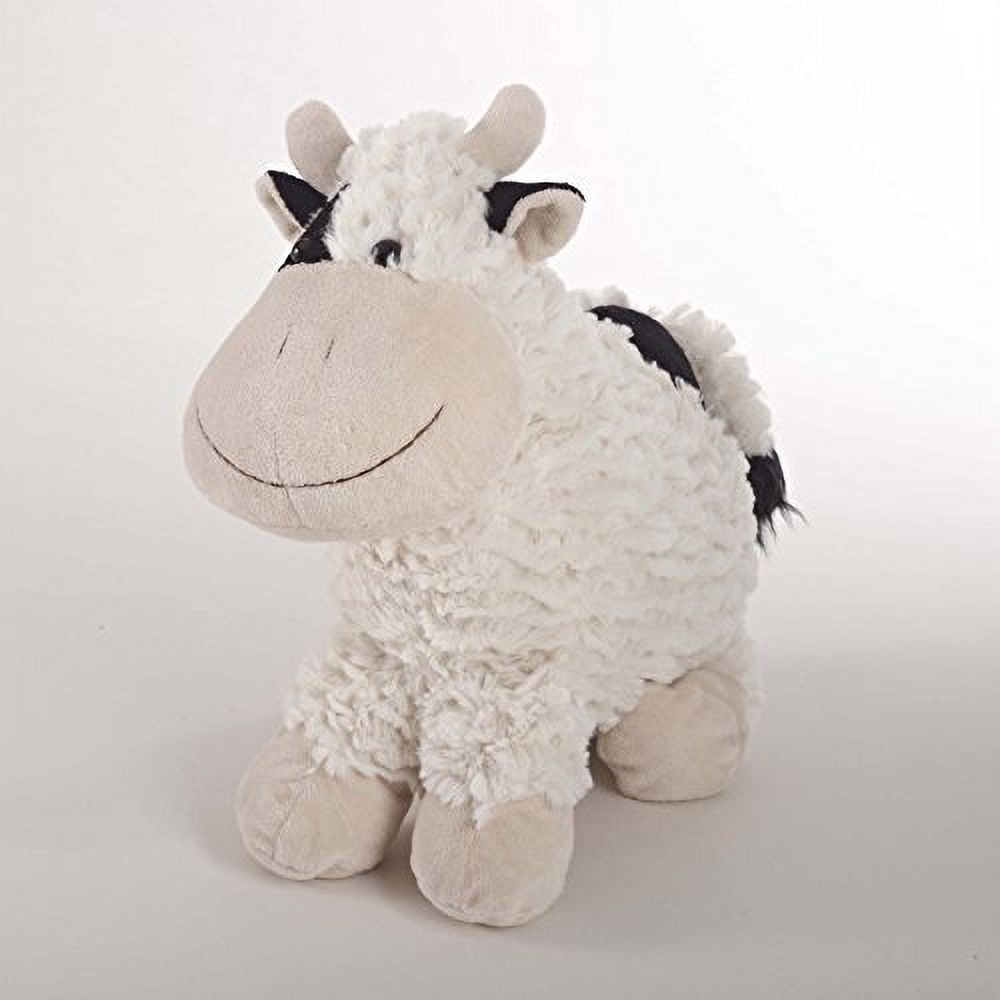 Stylesilove Stuffed Animal Toy Adorable Carl Plush Cow - Walmart.com