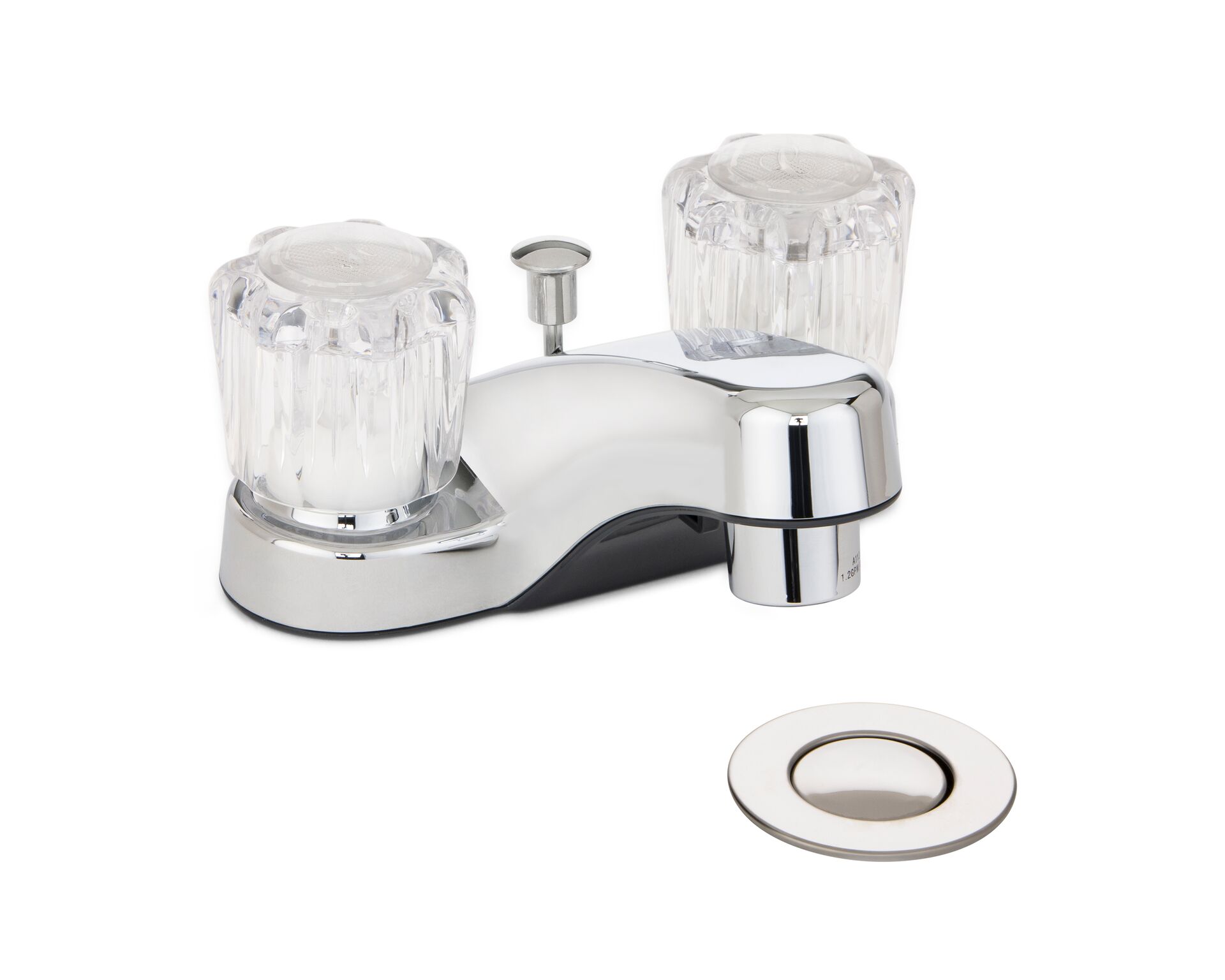 Moen Adler Two-Handle Lavatory Faucet - Walmart.com