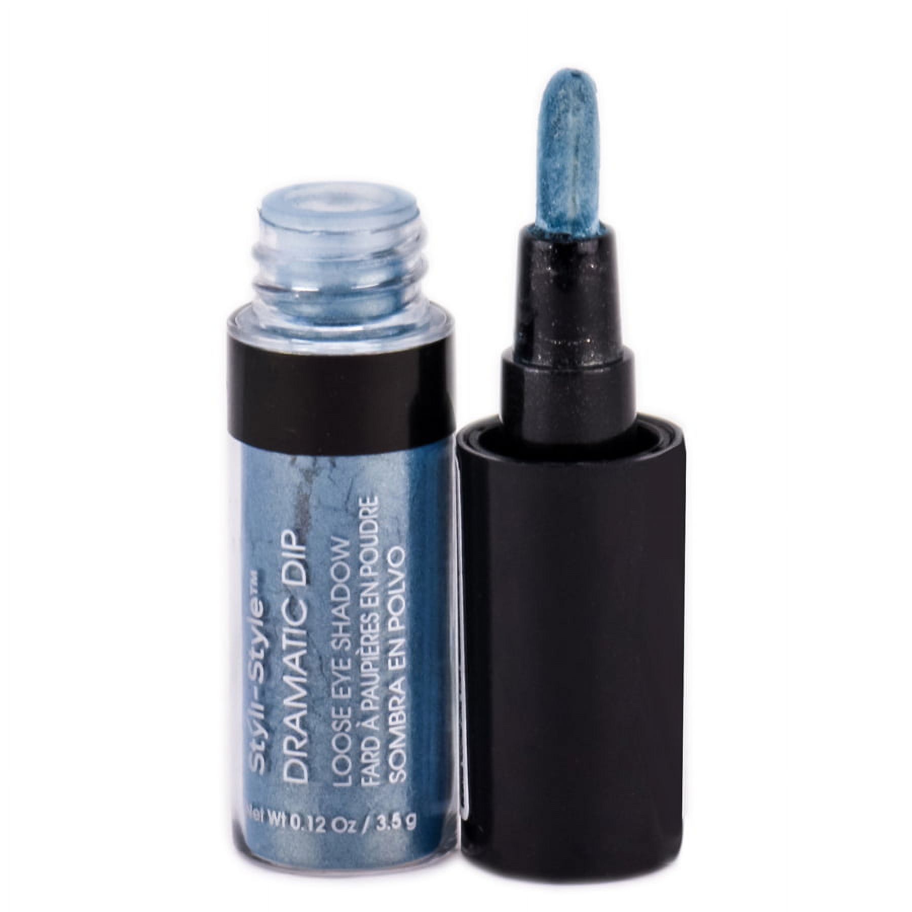 Styli Style Dramatic Dip Loose Eye Shadow (Color : Sea Breeze ELE005 ...