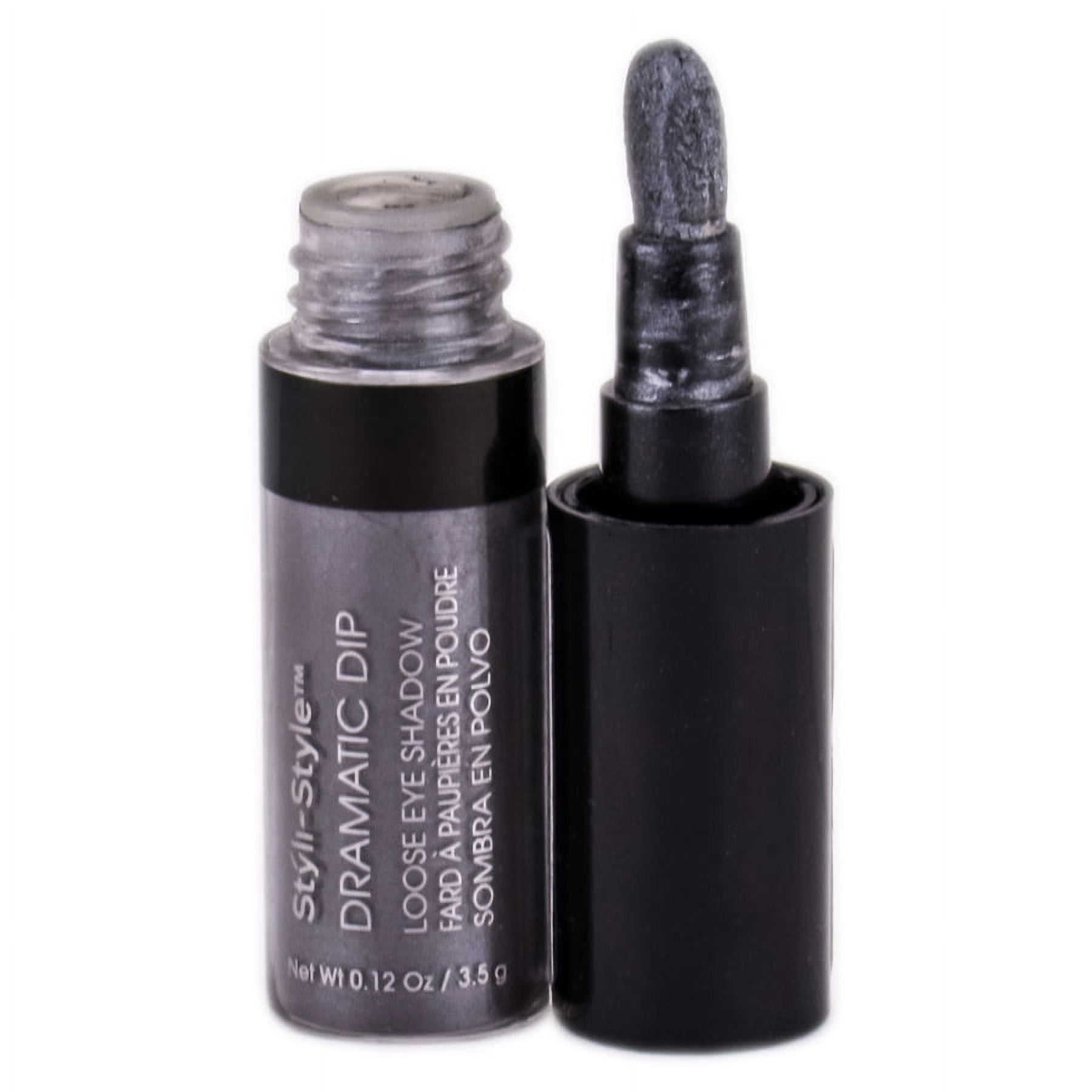 Styli Style Dramatic Dip Loose Eye Shadow (Color : Thunderhead ELE010 ...