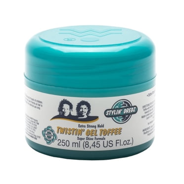 Fix Your Lid Firm Hold High Shine Hair Styling Gel, 8.5 fl oz - Walmart.com