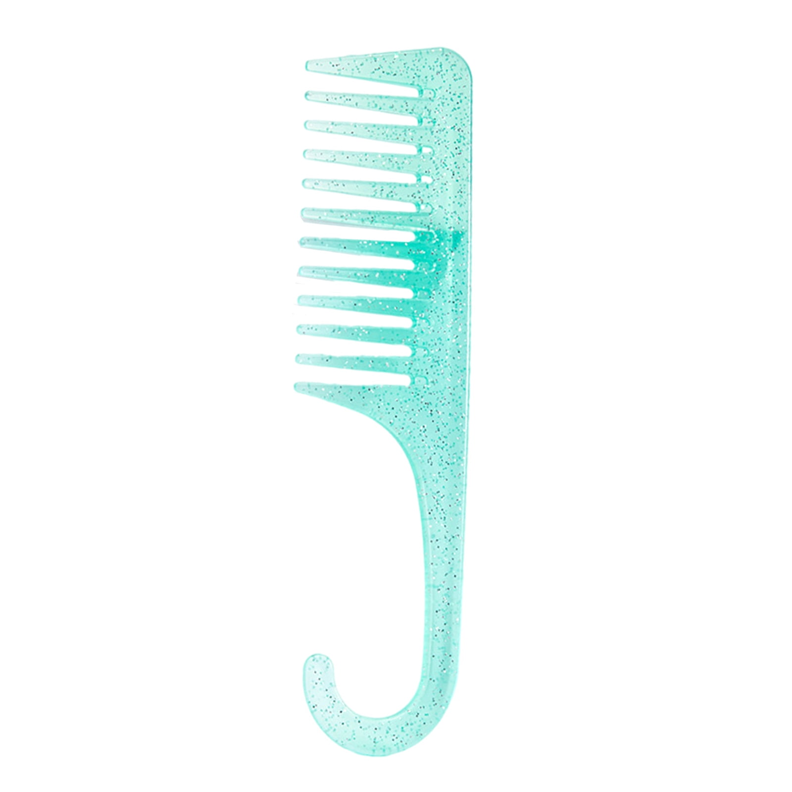 Styling Comb Professional Gentle Hair Detangling Wide Tooth Detangler ...