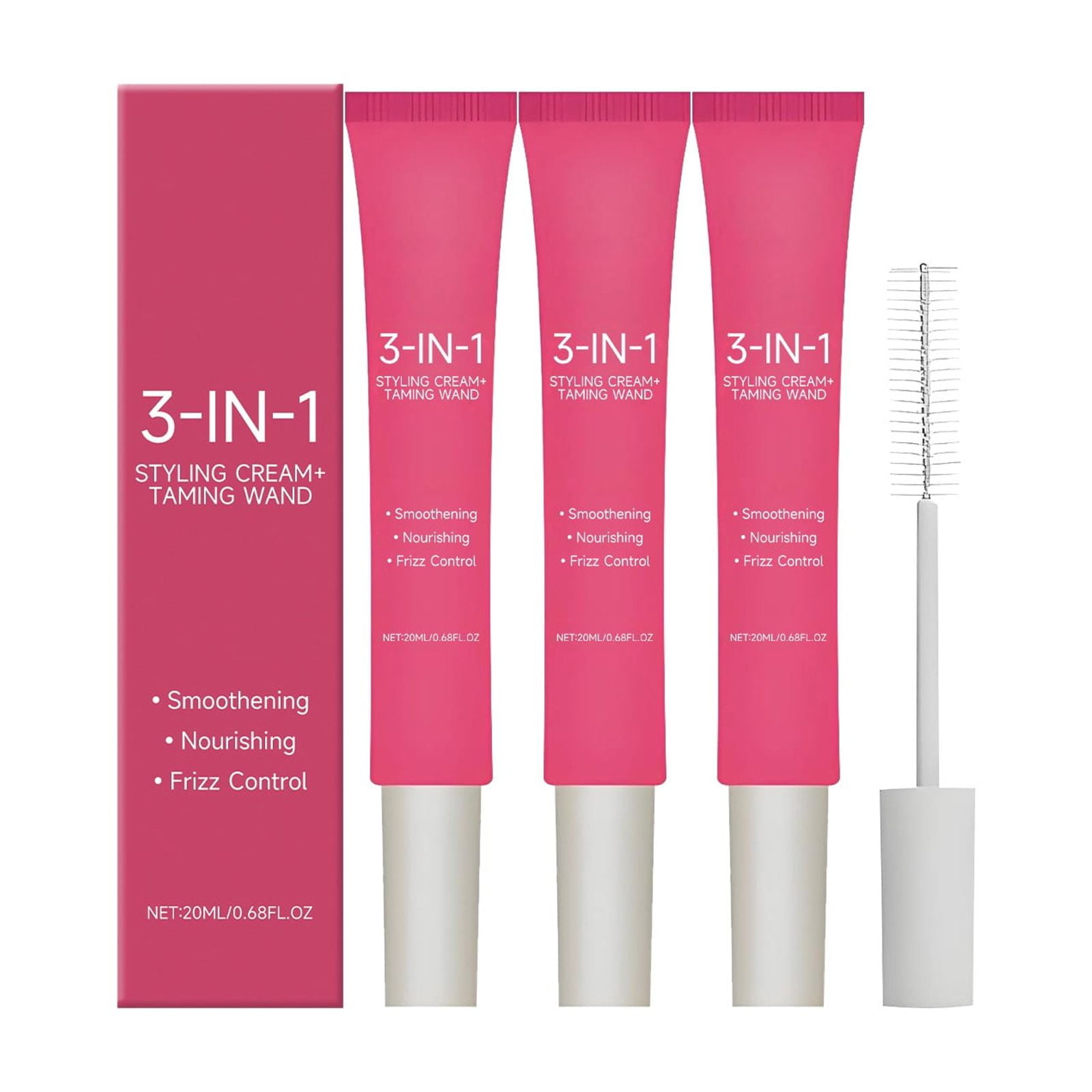 Styling Cream，Dae Styling Cream，Hair Styling Cream， Hair Cactus Fruit 3-In-1 Styling Cream ...