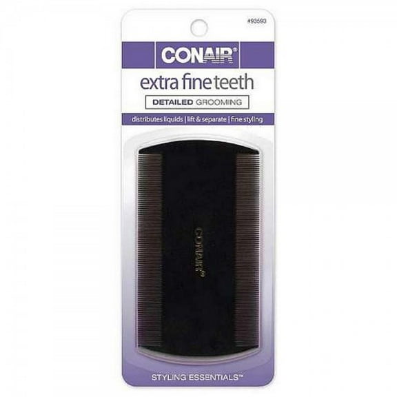 Conair Styling Essentials Pocket Comb - Walmart.com