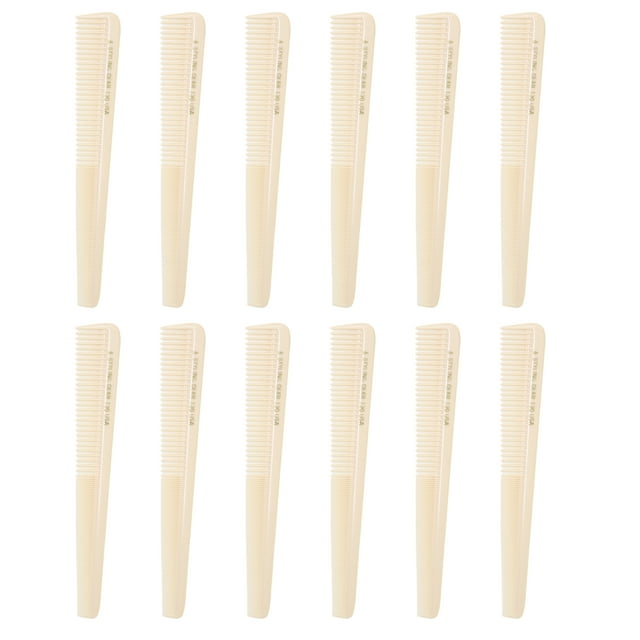 Styling Gear 130 Barber Barber Cutting Combs Tapered Hair Combs Stylist ...