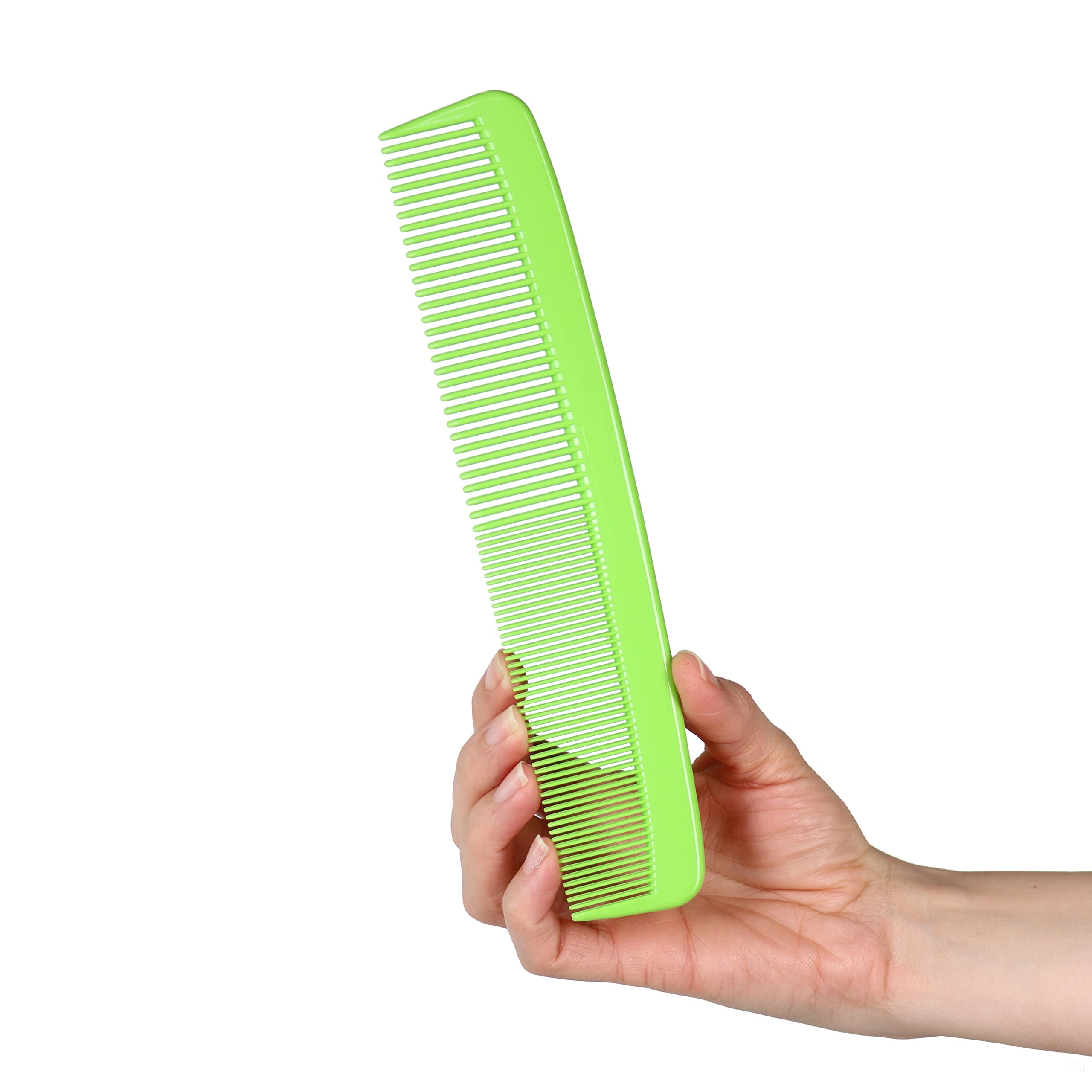 Styling Gear #303 Wide Tooth Comb Hair Detangling Comb Styling For ...