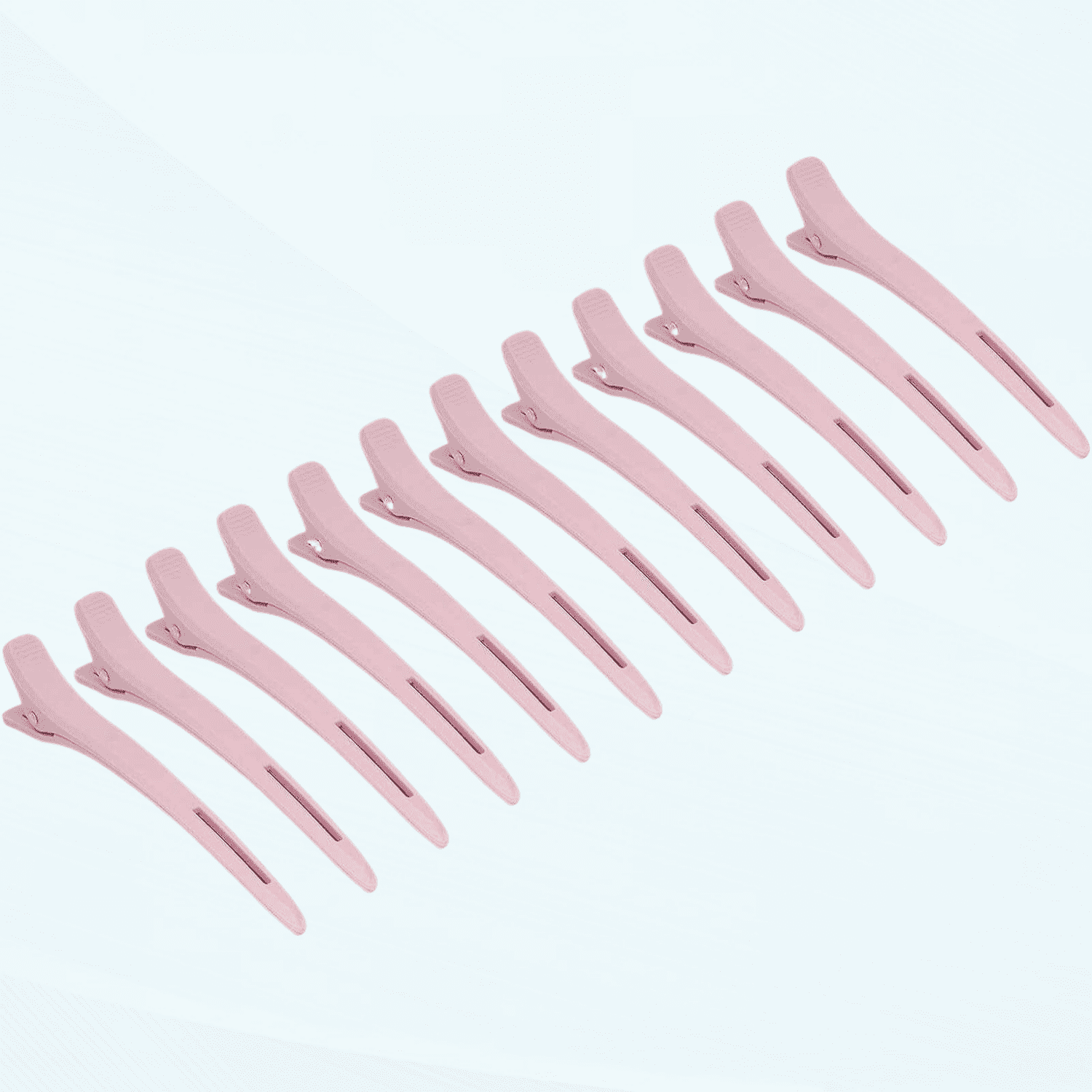 Styling Hair Clips, Duck Bill Clips Slip Free Professional for Coloring ...