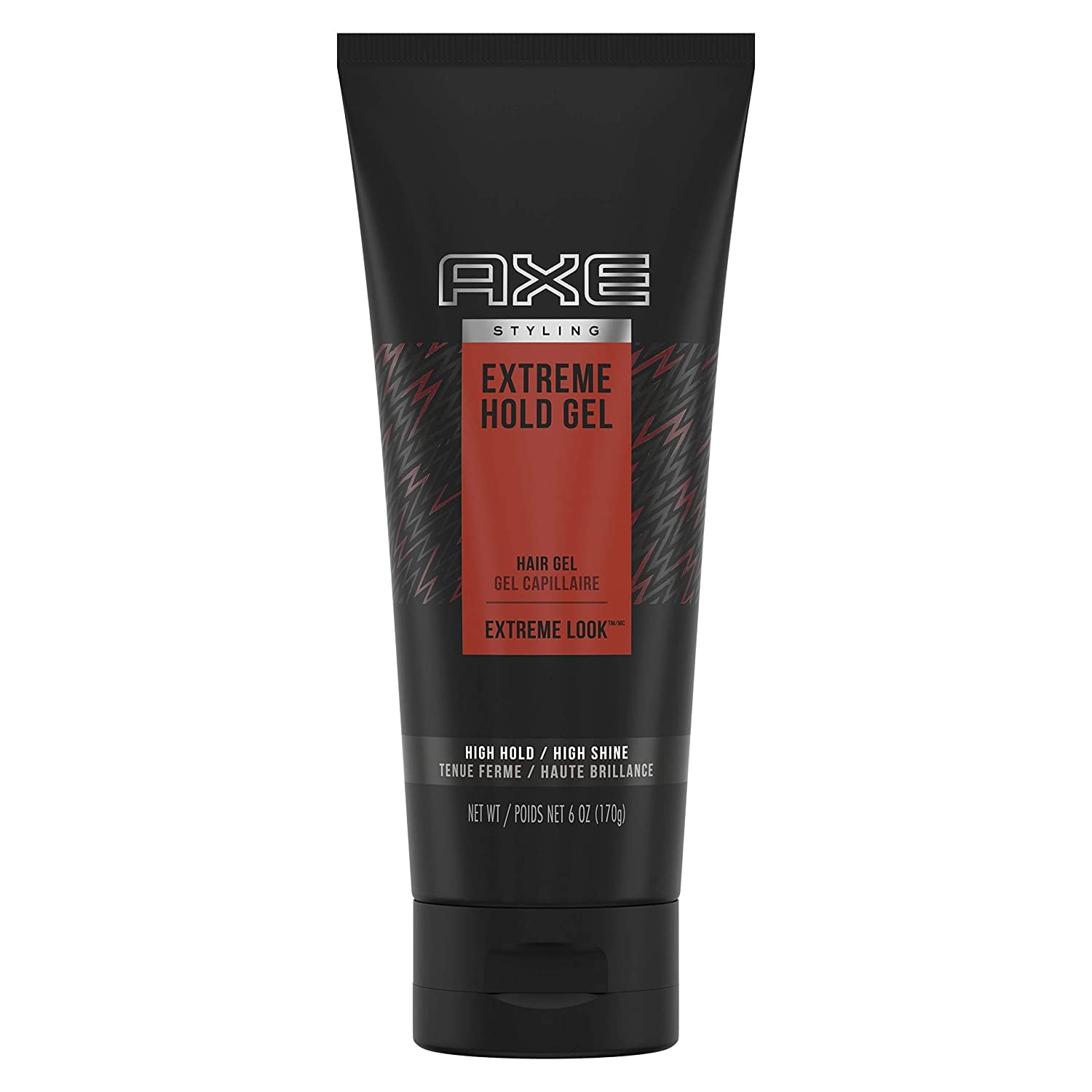 Styling Hair Styling gel Extreme Hold Gel Spiked Up Look For Easy to ...