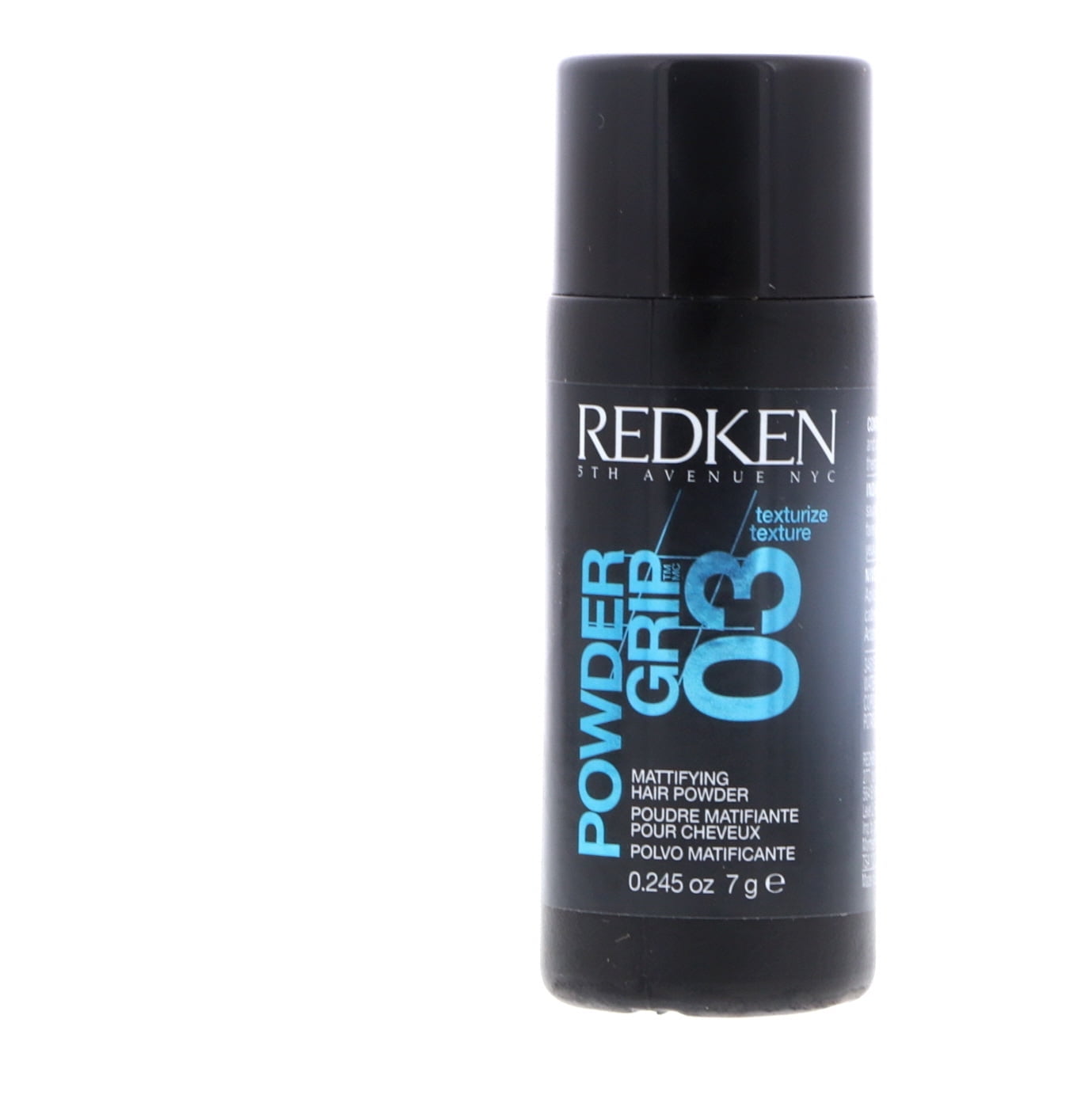 Styling Powder Grip 03 Mattifying Hair Powder-7g/0.245oz - Walmart.com