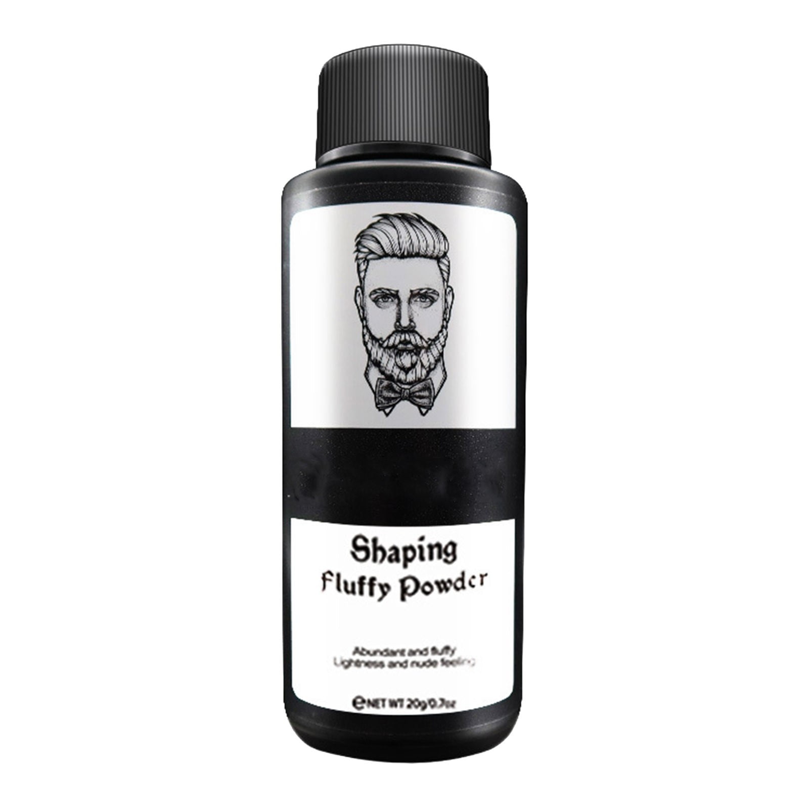 Styling Powder - Natural Look Mens Powder - Easy to Apply with No Oil ...