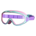 Stylish 2-16T Kids Swimming Goggles With Anti Fog Technology And ...