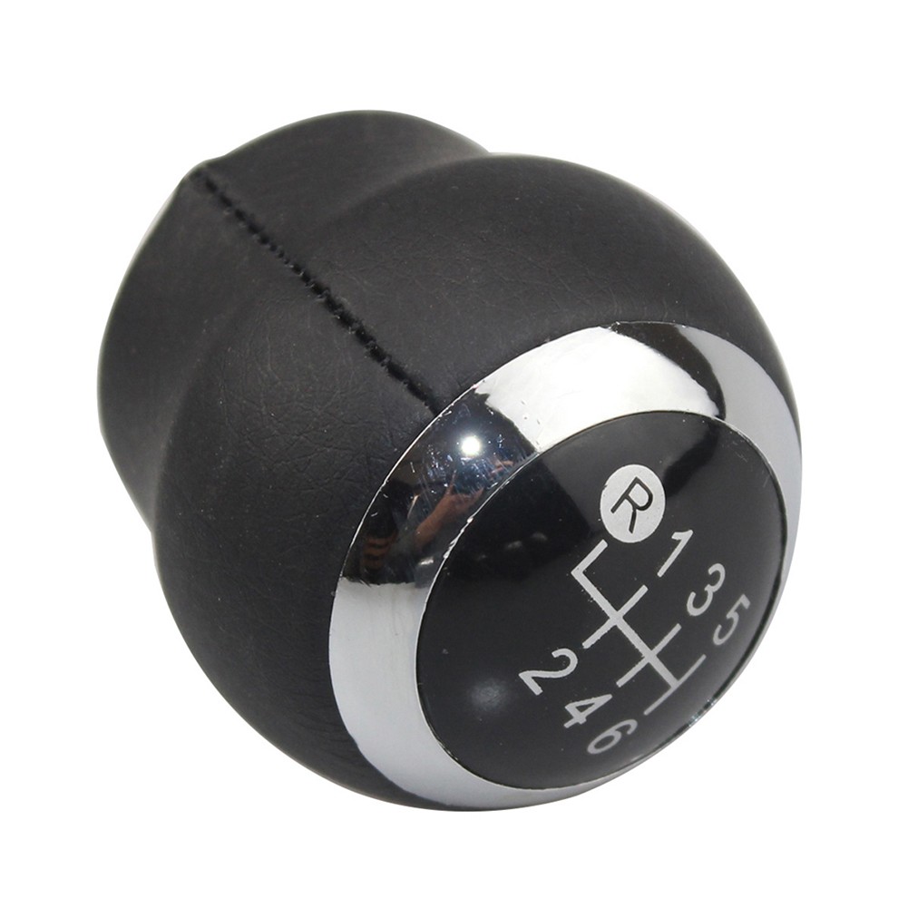 Stylish 56 Speed Car Gear Shift Knob Lever Shifter Stick Handball For ...
