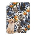 Stylish Absorbent Pads for Pet Accidents, Hawaiian Rainforest Patterns ...