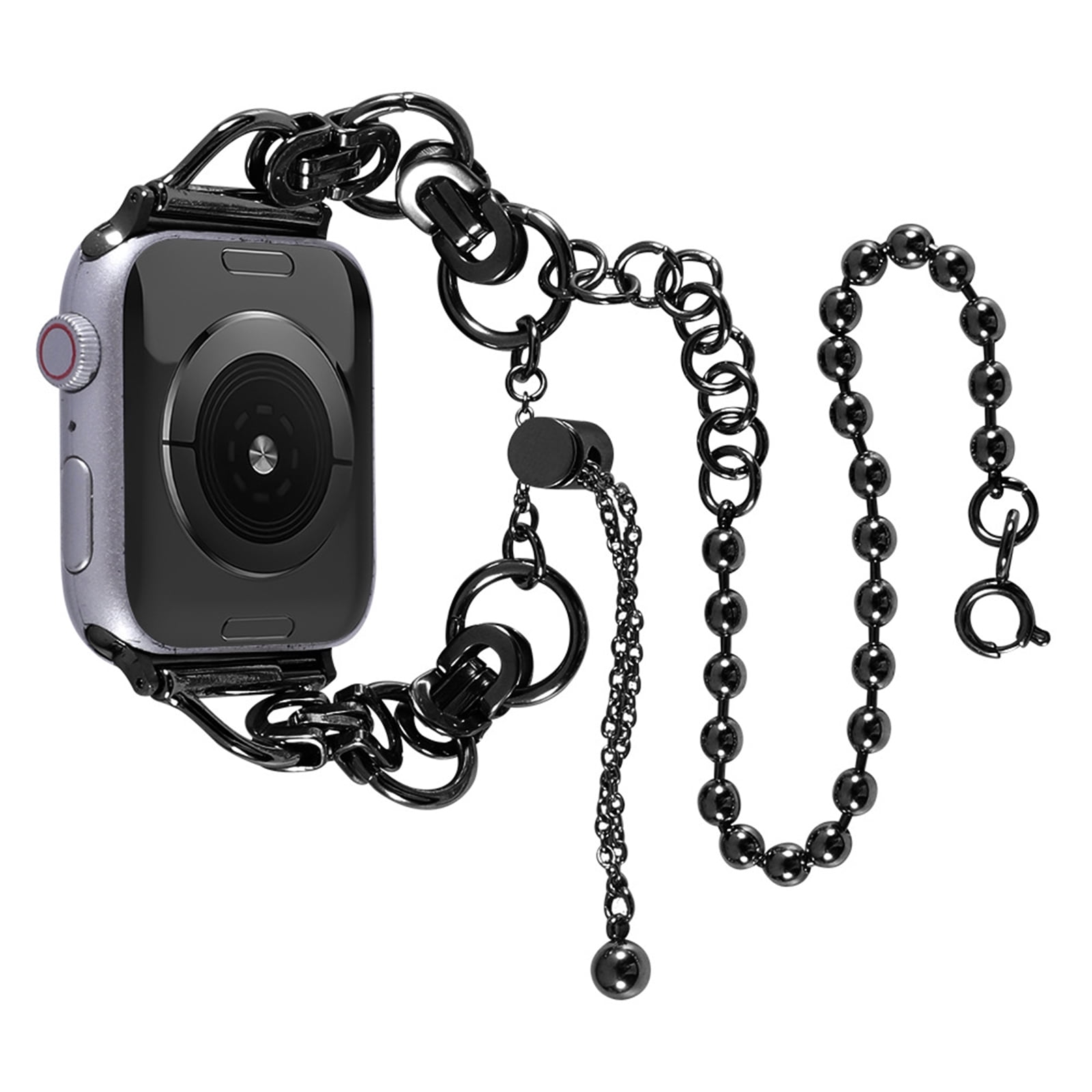 Stylish Adjustable Watch Band for Apple Watch 46mm iWatch Series 10 ...